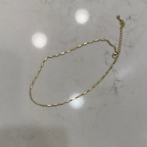 Uncommon James | Jewelry | Uncommon James Gold Chain Necklace | Poshmark